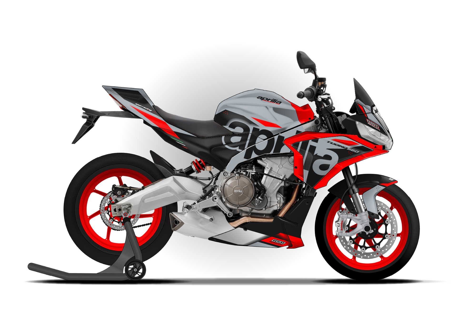 Aprilia Tuono 660 2021/24 | ASD Racing