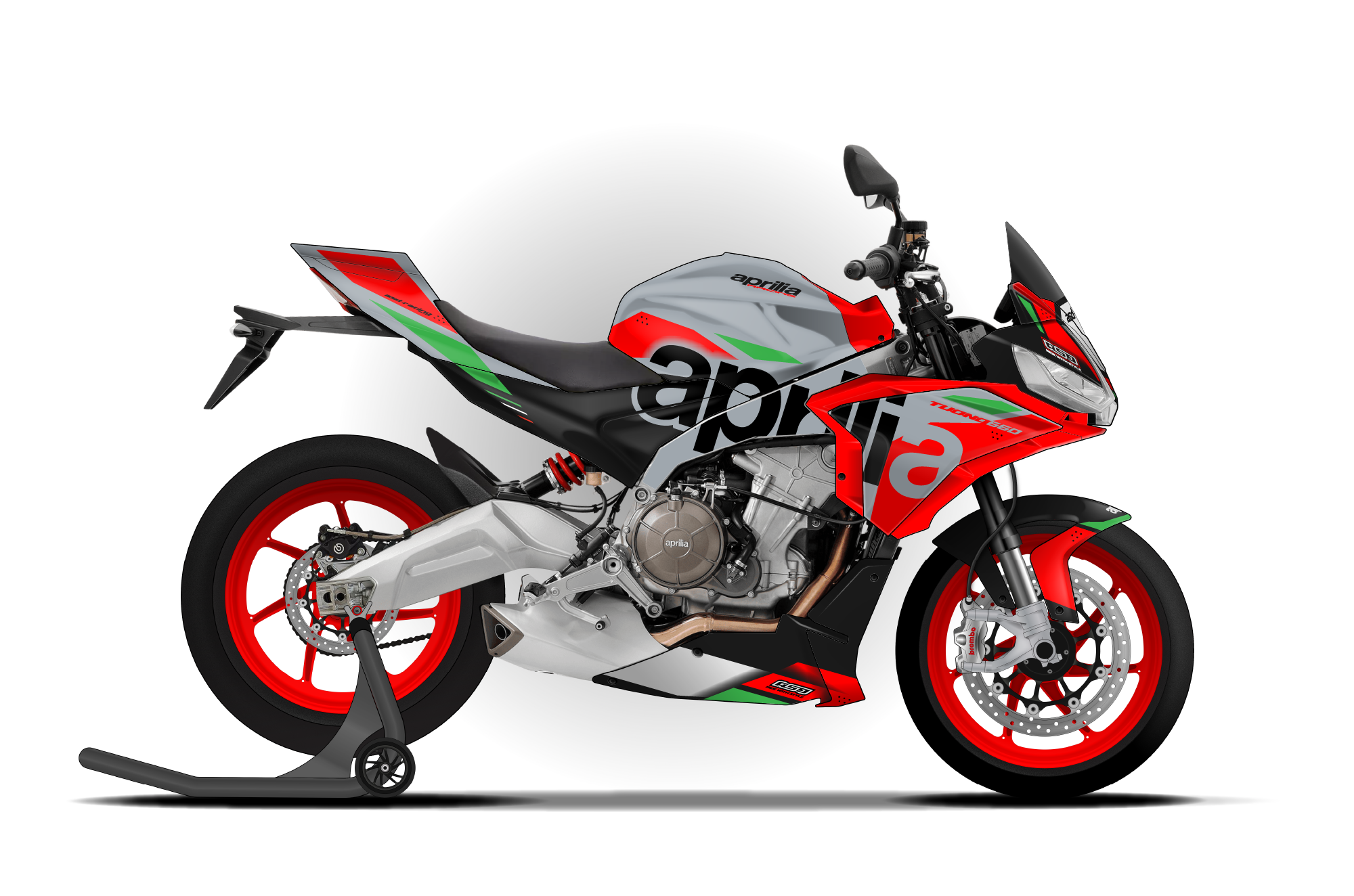 Aprilia Tuono 660 2021/24 | ASD Racing