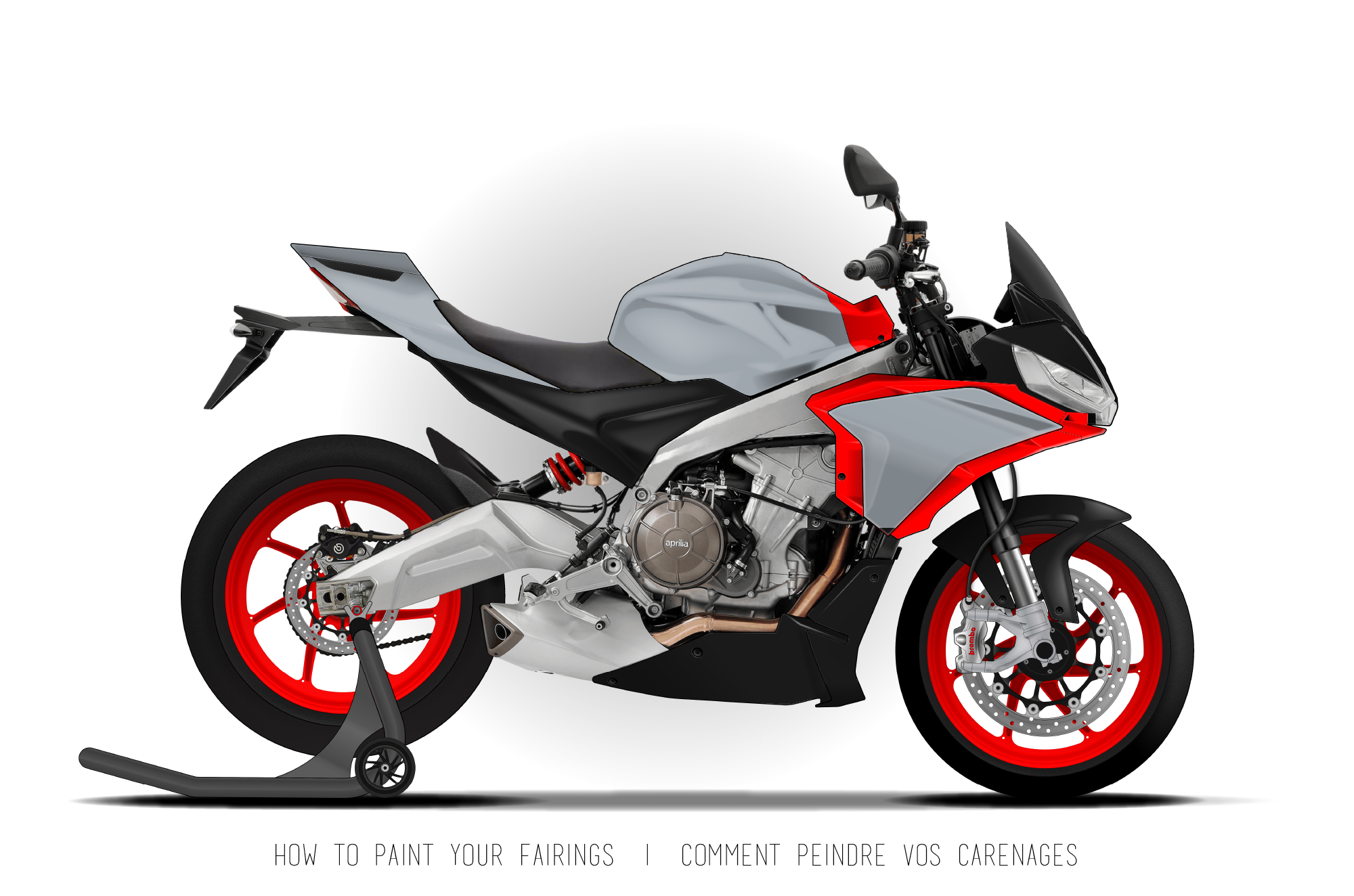 Aprilia Tuono 660 2021/24 | ASD Racing