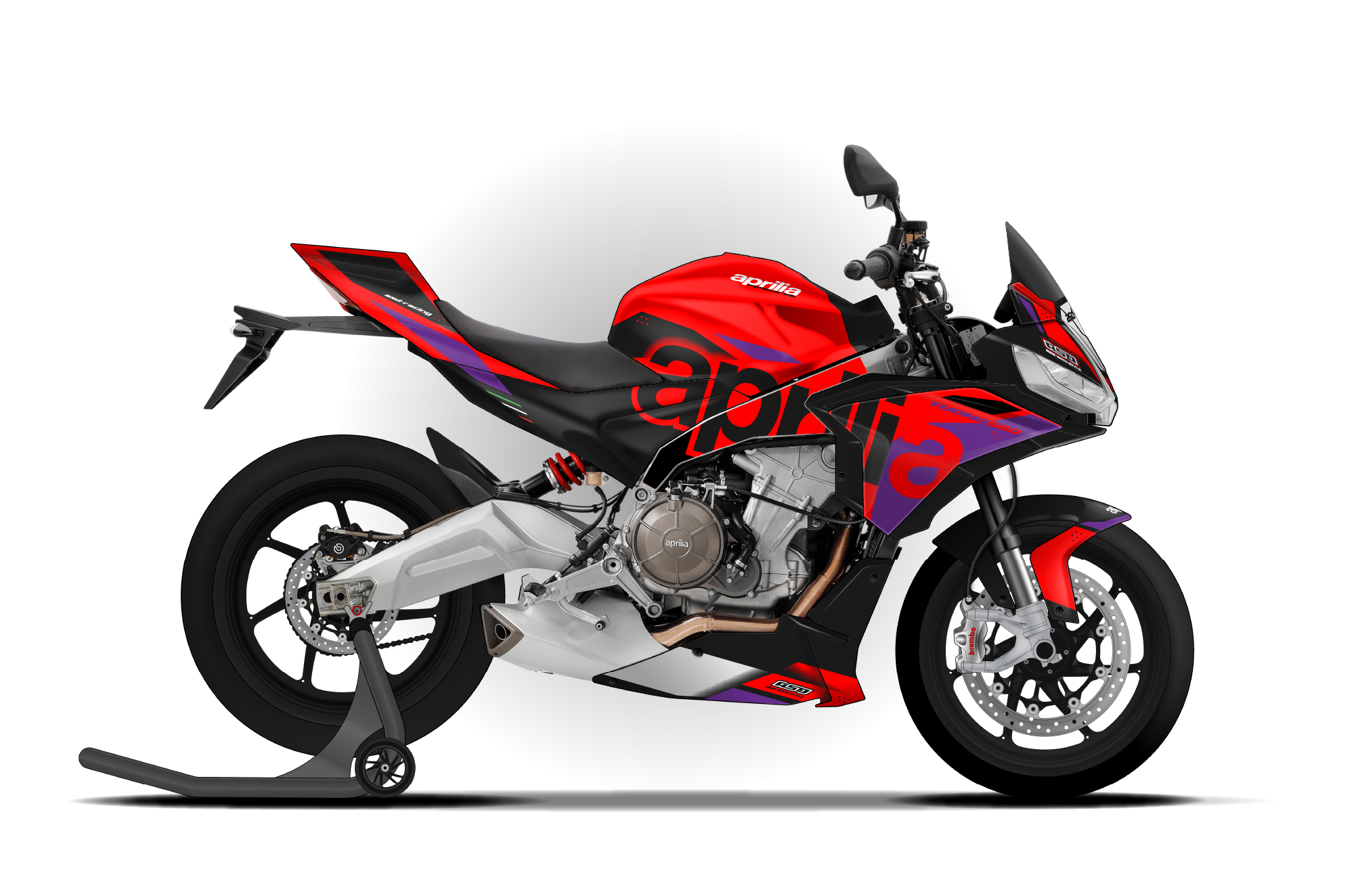 Aprilia Tuono 660 2021/24 | ASD Racing