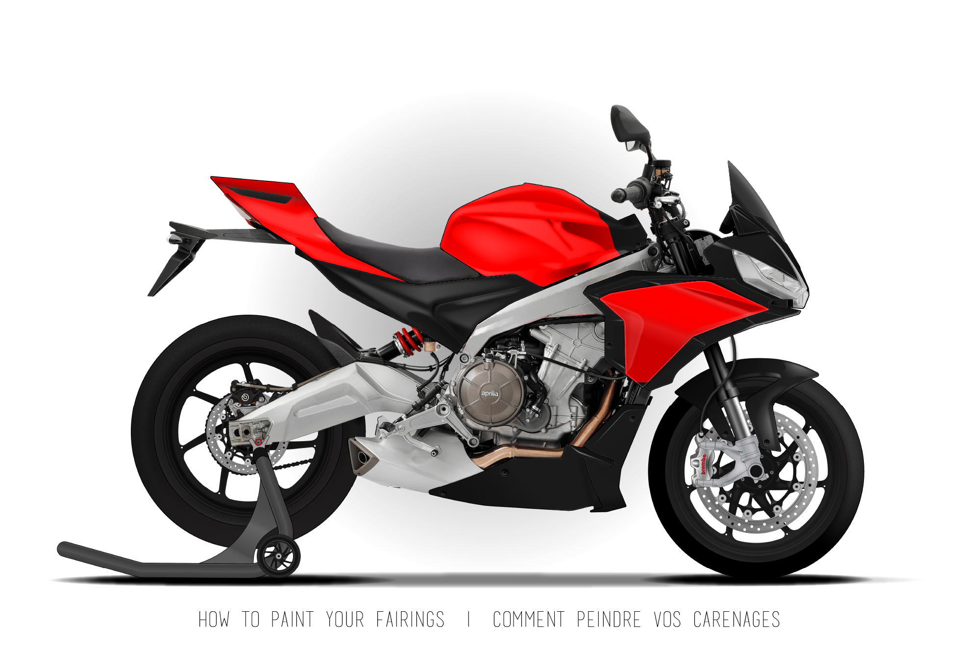 Aprilia Tuono 660 2021/24 | ASD Racing