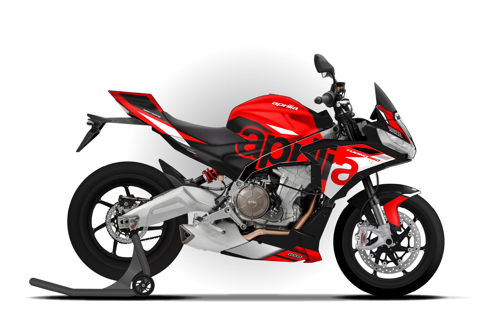 Aprilia Tuono 660 2021/24 | ASD Racing