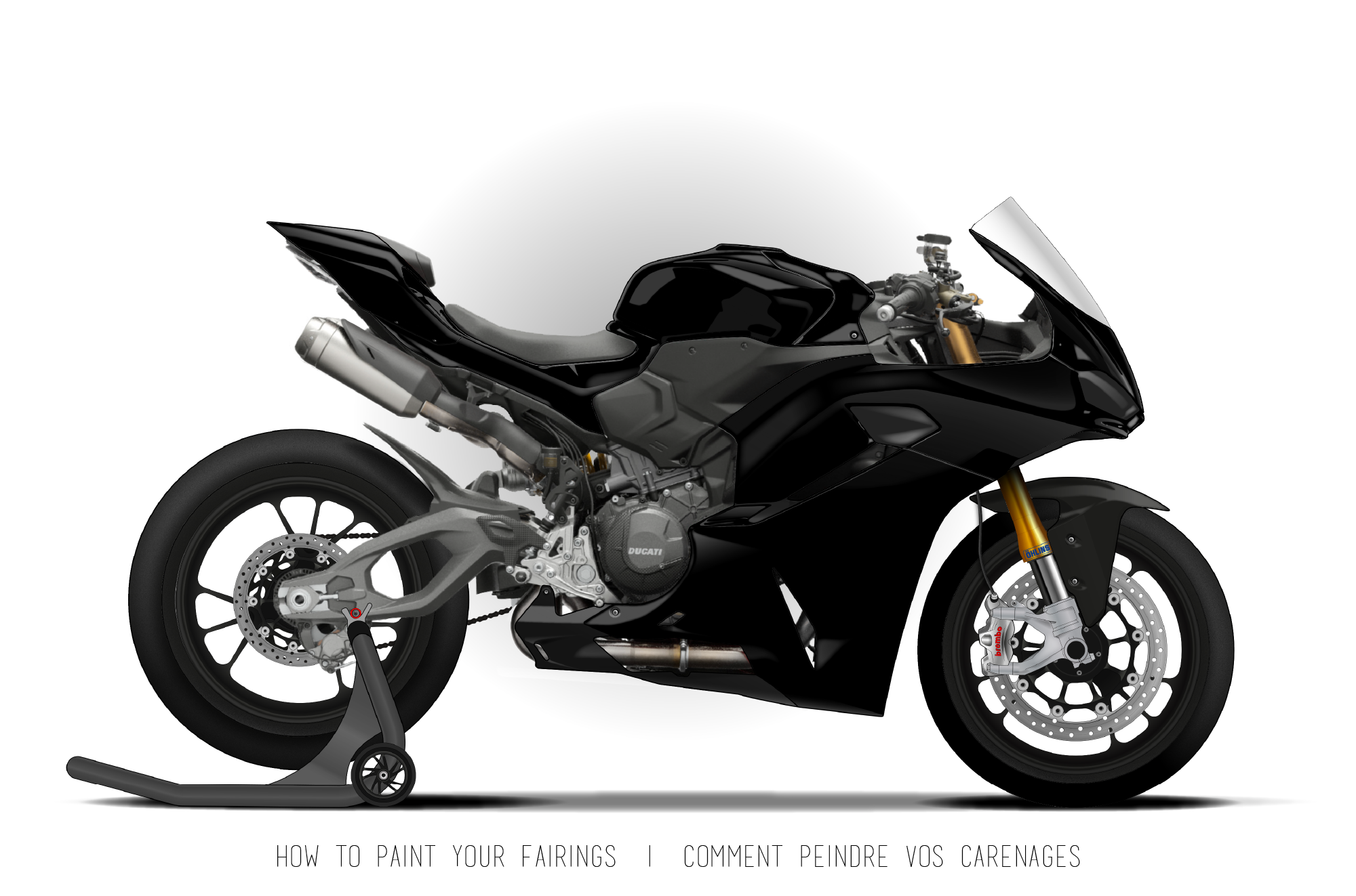 Ducati Panigale V2 2025/26 | ASD Racing