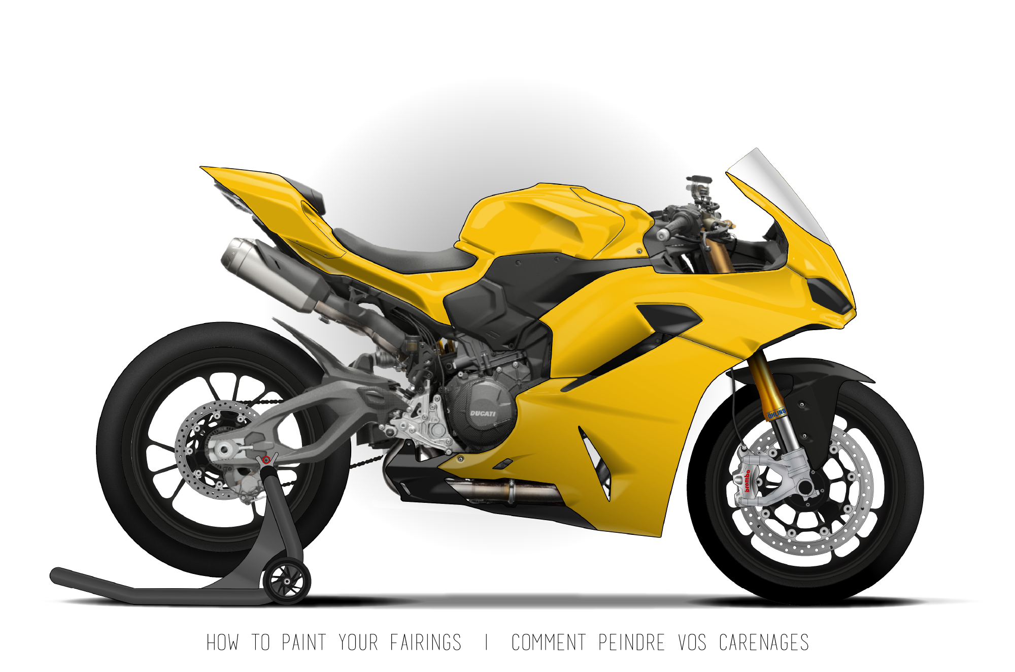 Ducati Panigale V2 2025/26 | ASD Racing