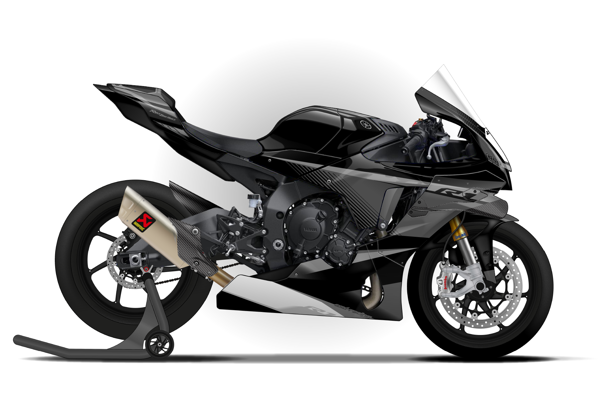 Yamaha R1 2025/26 | ASD Racing