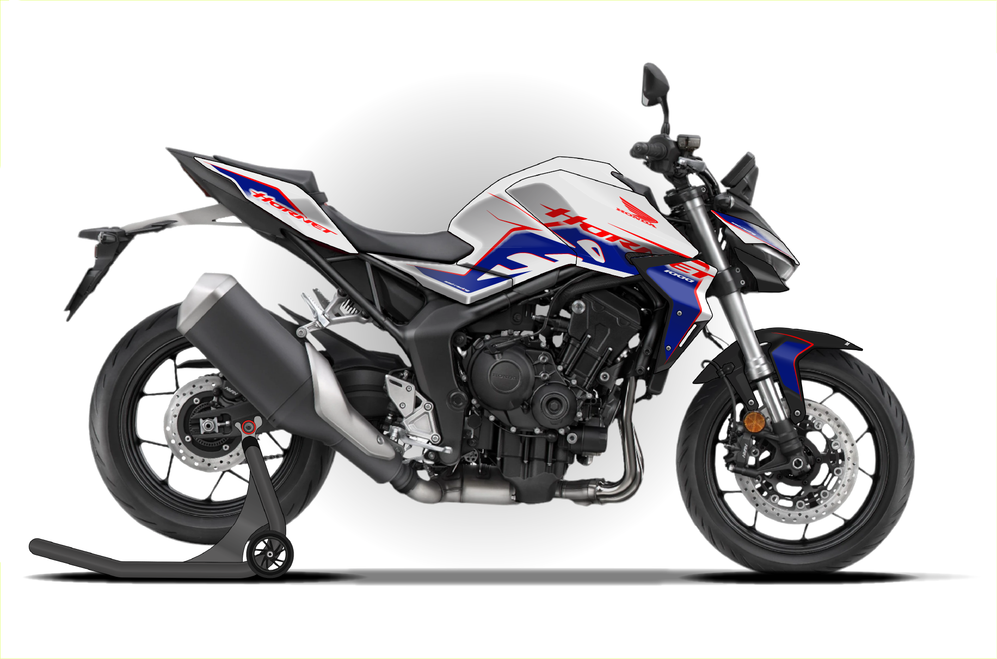 Honda CB1000 Hornet 2025/26 | ASD Racing