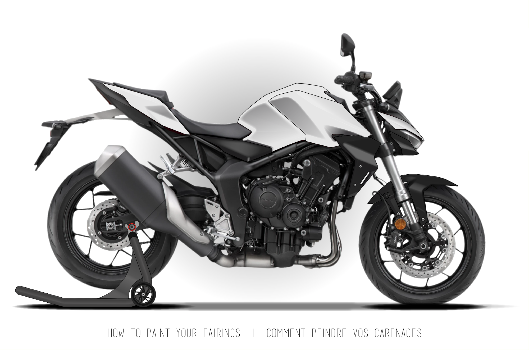 Honda CB1000 Hornet 2025/26 | ASD Racing